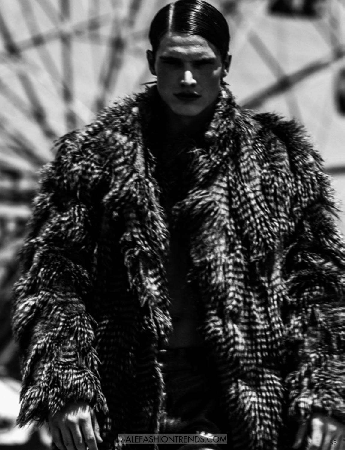 Colin Alexander, Matthew McGue y Henry Tiell por Leandro Enne para ...