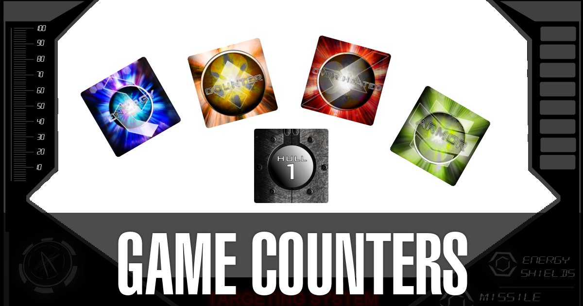 Game Counters/Tokens