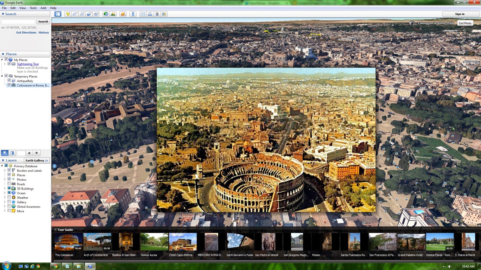 Kara's Advanced Cartography Maps: Photo Overlay