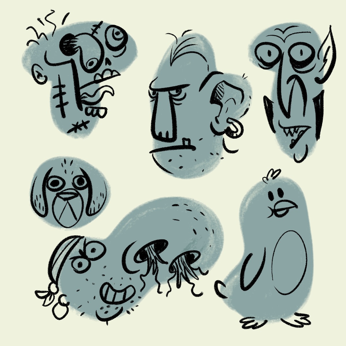 David Kantrowitz - Art Blog: 2019