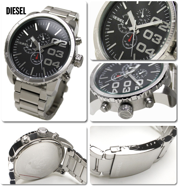 Diesel DZ4216 Erkek Kol Saati. Bundan ucuzu zor. - R10.net