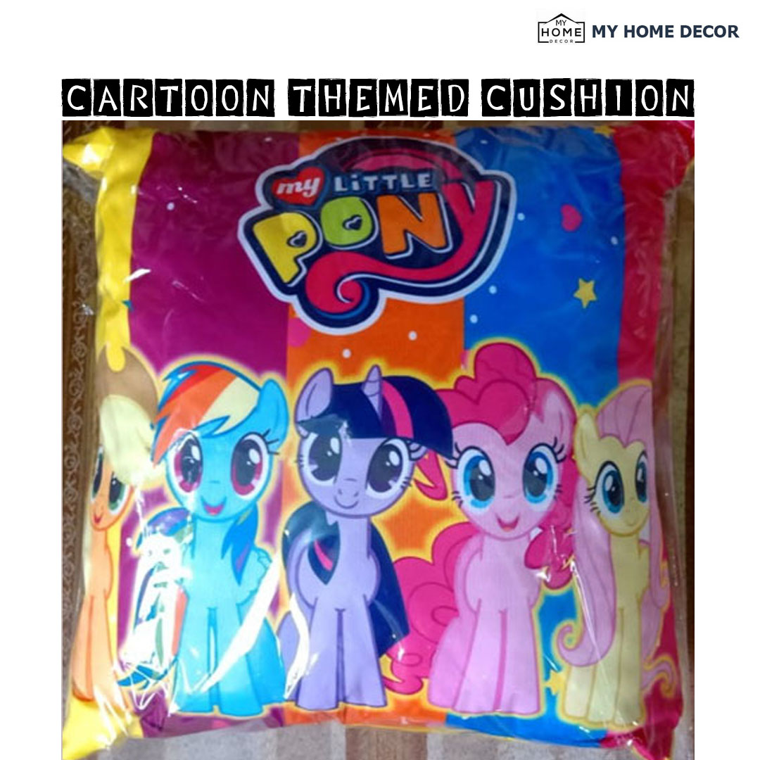 CARTOON CHARACTER CUSHION