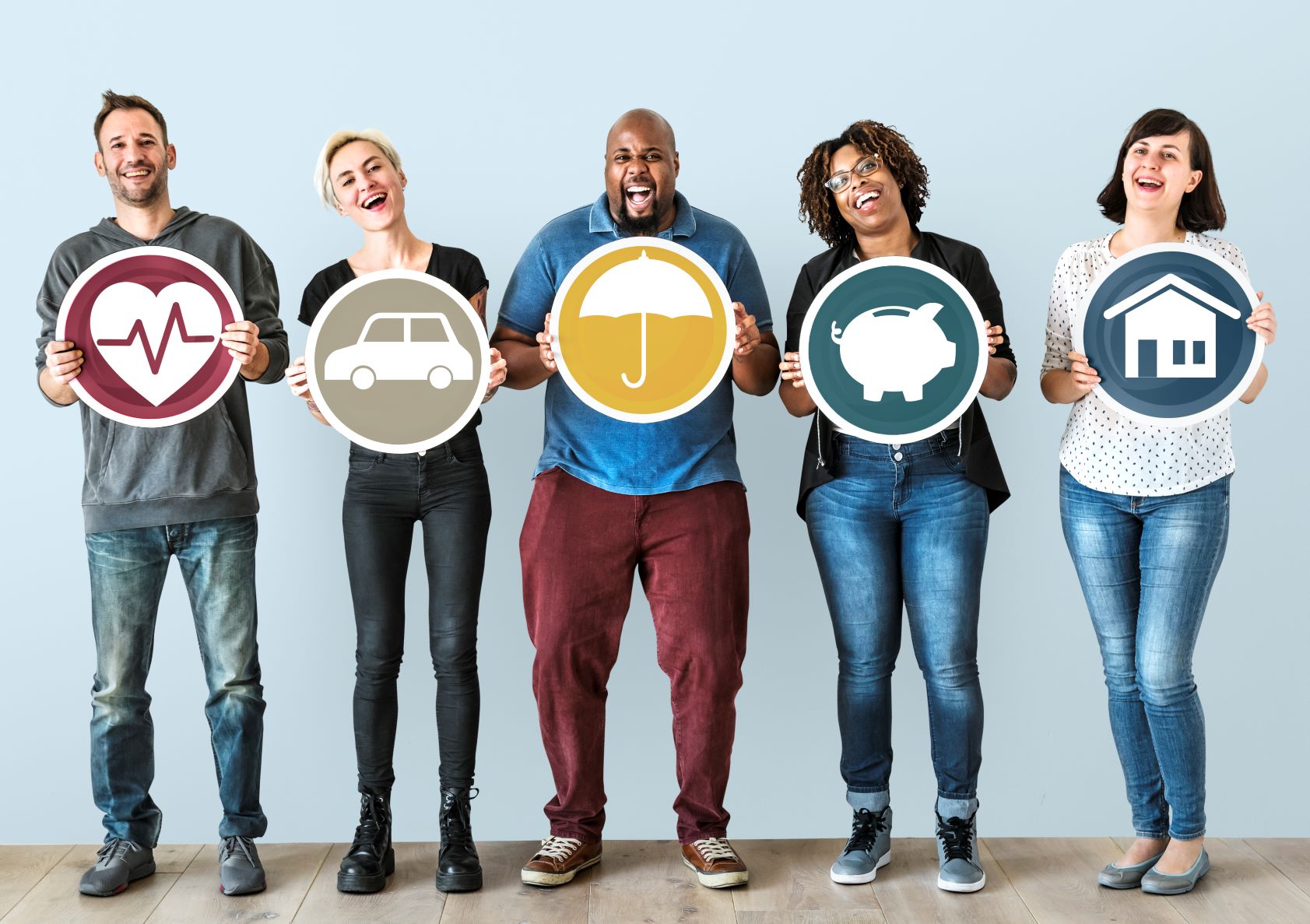 Health, Wealth and Relationships : 6 Reasons to use a Local Insurance ...