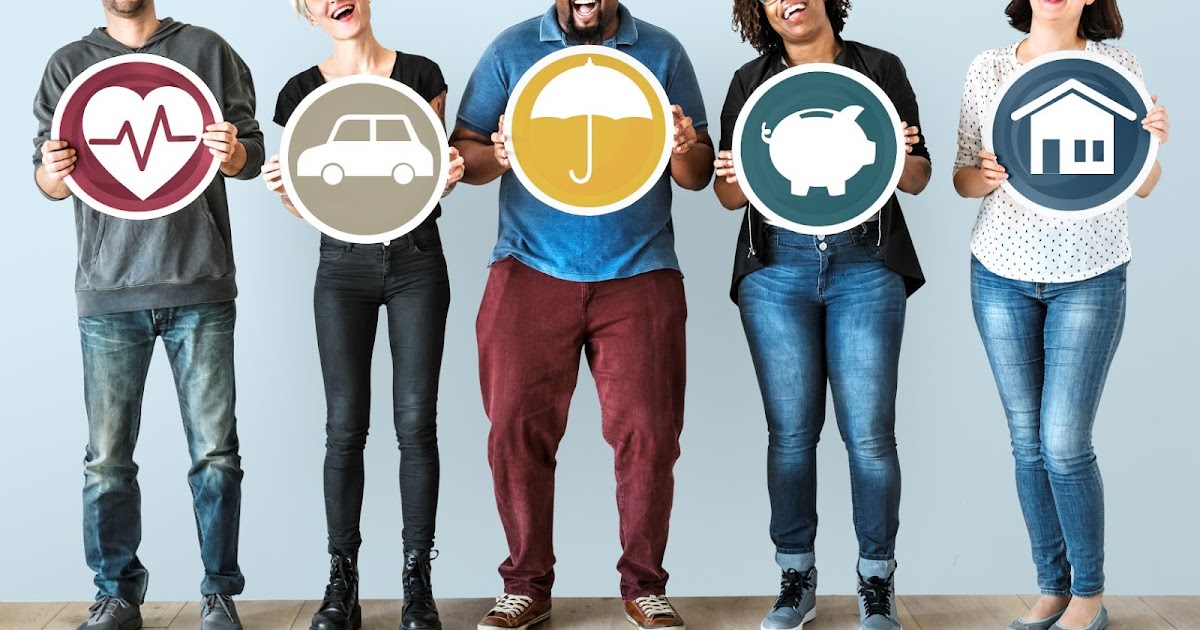 Health, Wealth and Relationships : 6 Reasons to use a Local Insurance ...