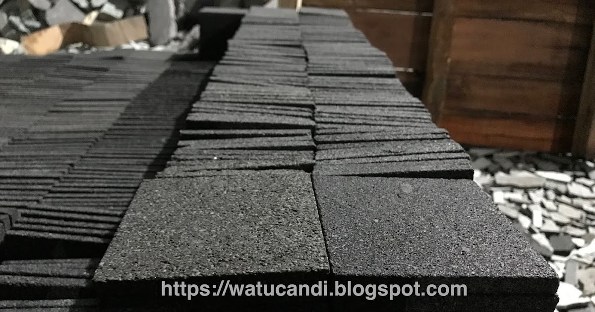 20+ Top Inspirasi Batu Alam Hitam Untuk Lantai