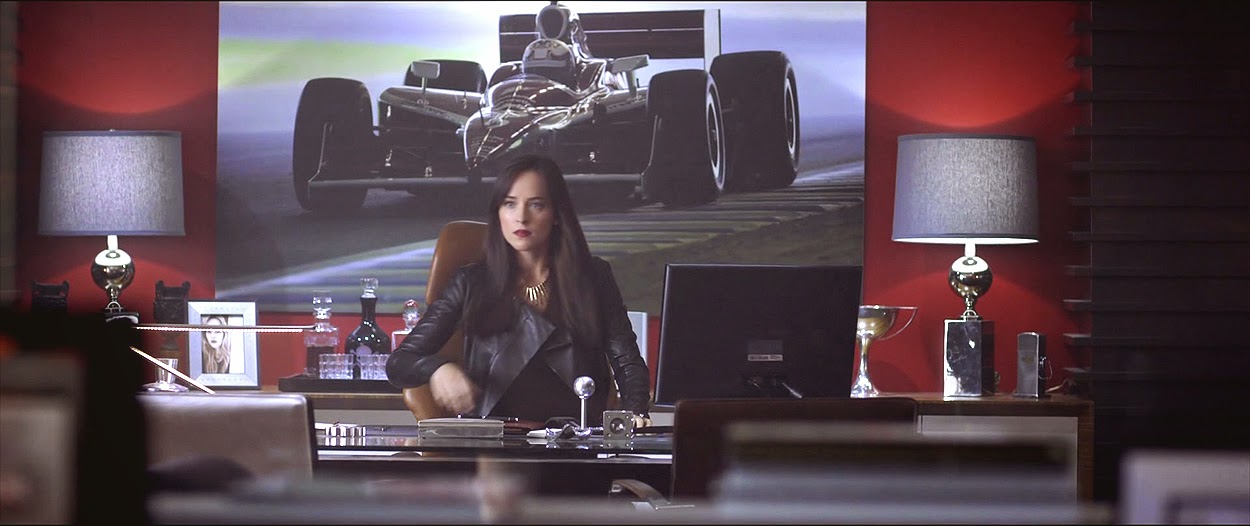 Fifty Shades Updates Photos Screencaps Of Dakota Johnson In Need For Speed