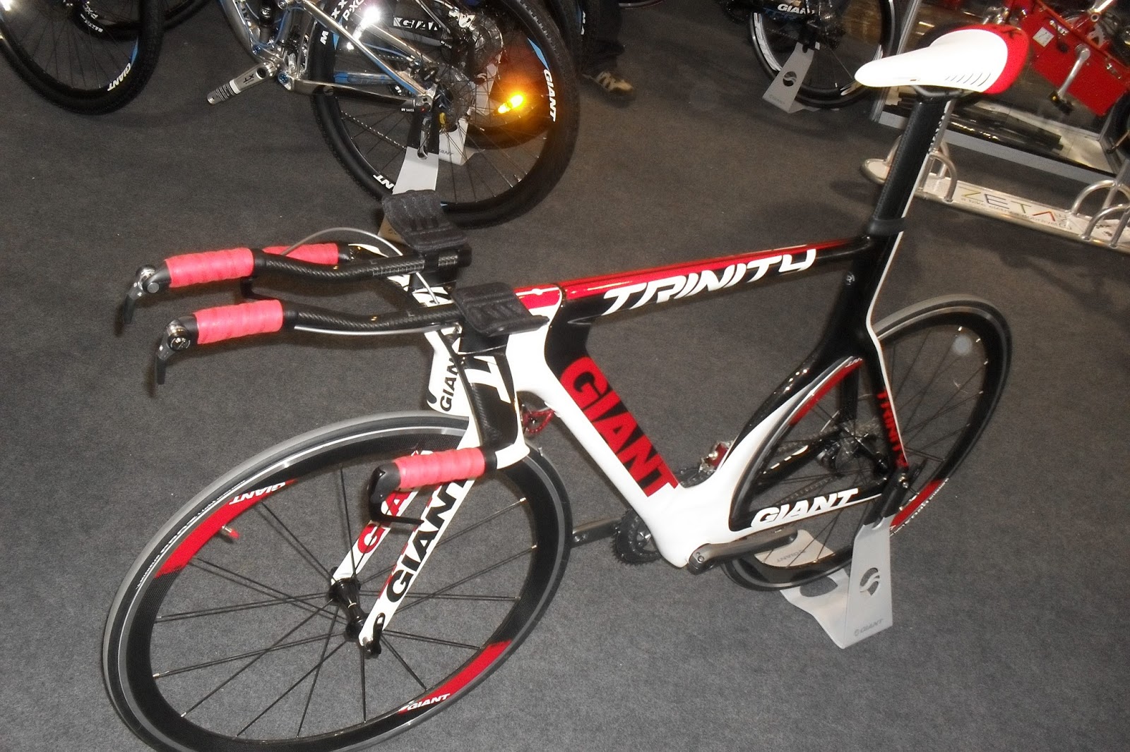 Rodo Bike_Bicicletaria: FOTOS