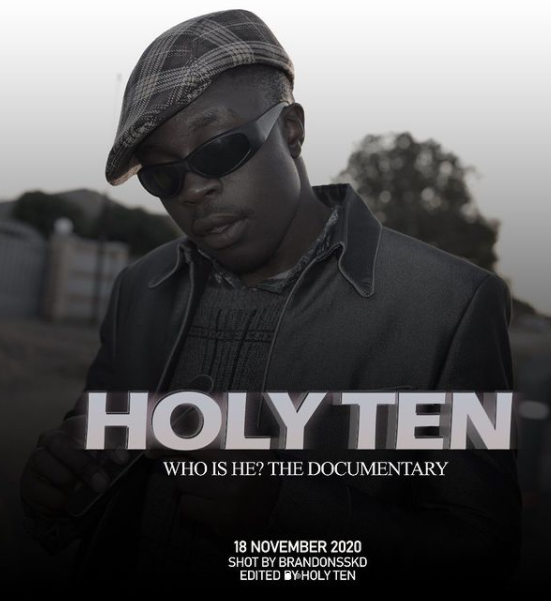 Watch The Pilot Episode for 'Who is Holy Ten?' Docuseries