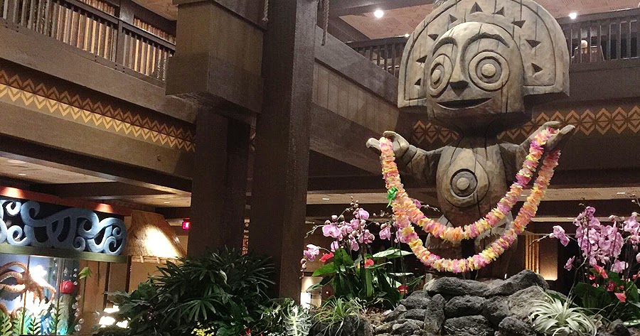'Ohana at Disney's Polynesian Village Resort - Fancy Voyage