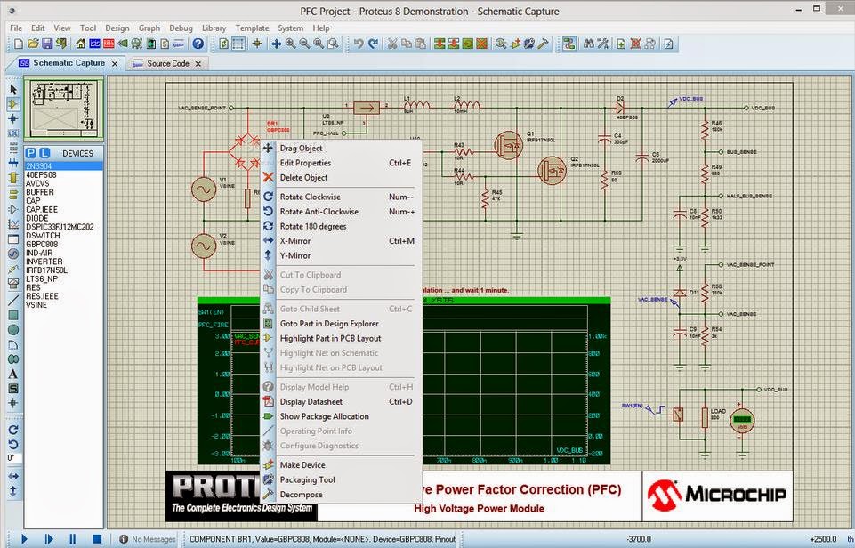 Proteus design suite