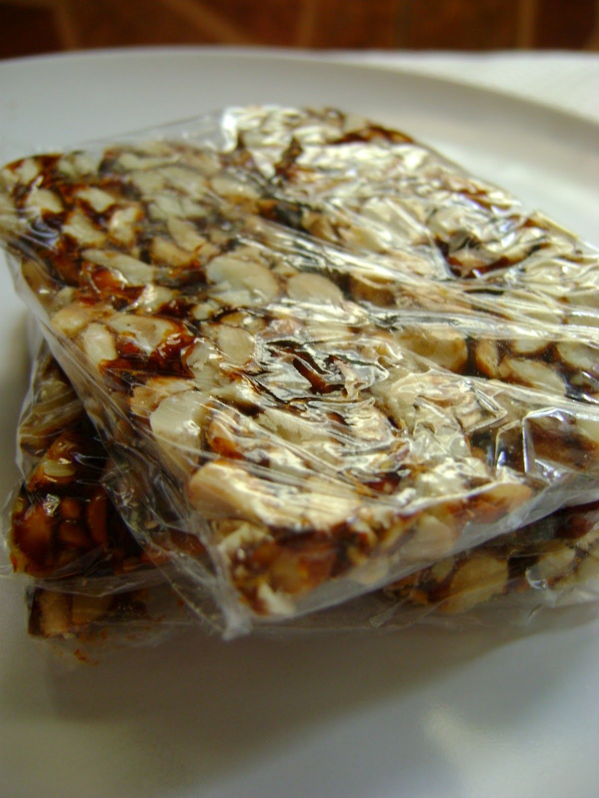 Cerita Kuliner Indonesia: Jipang Kacang