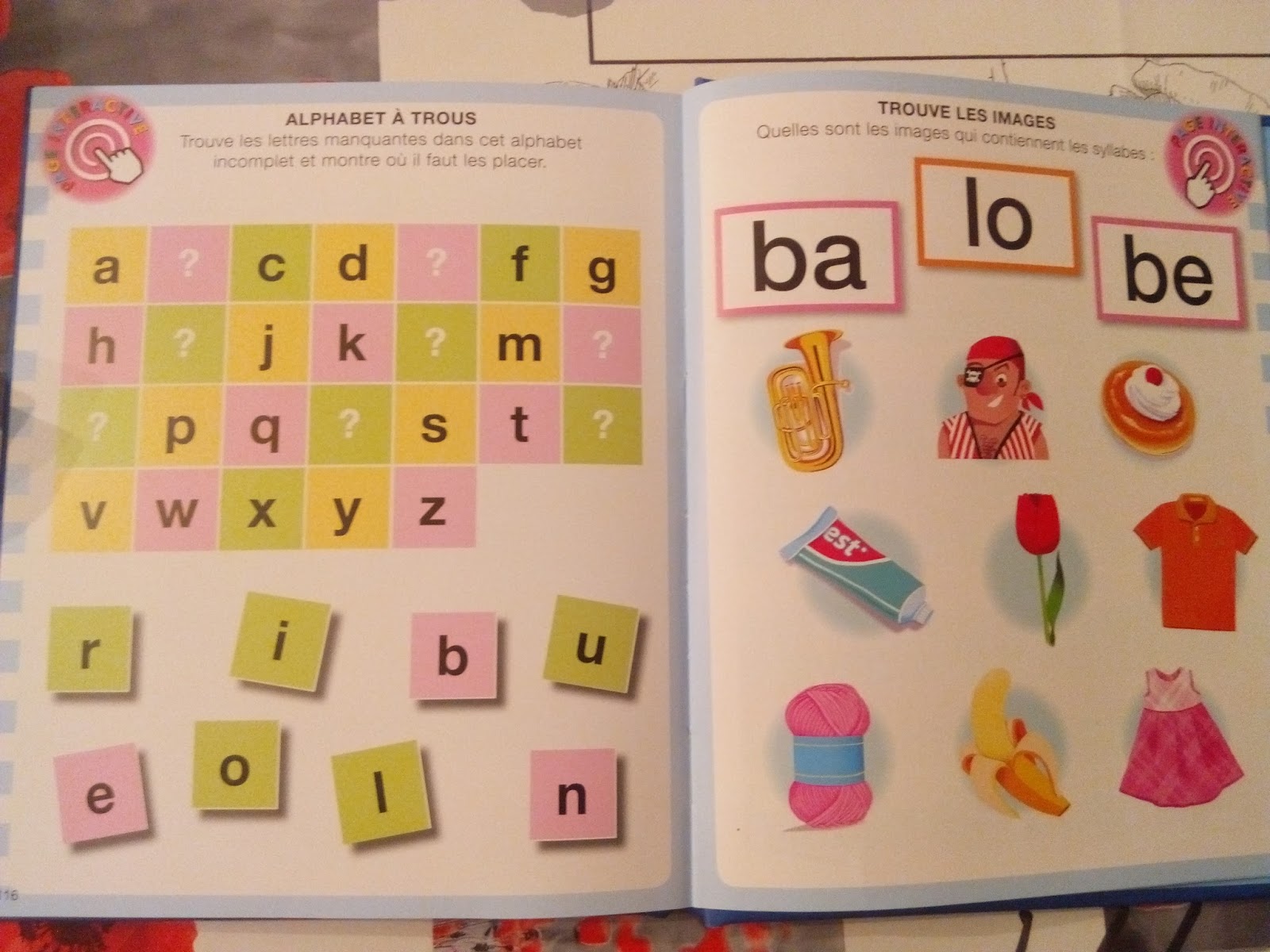 Ma tribu de jumeaux, : Un livre pour apprendre la lecture et interactif ...