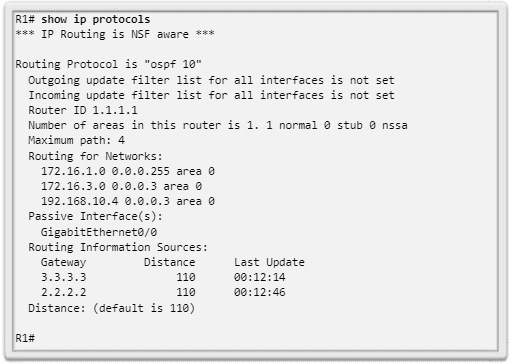 CCNA Complete Course: Advanced Single-Area OSPF v3 Configurations On ...