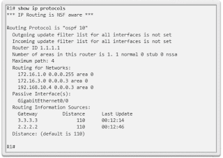 CCNA Complete Course: Advanced Single-Area OSPF v3 Configurations On ...