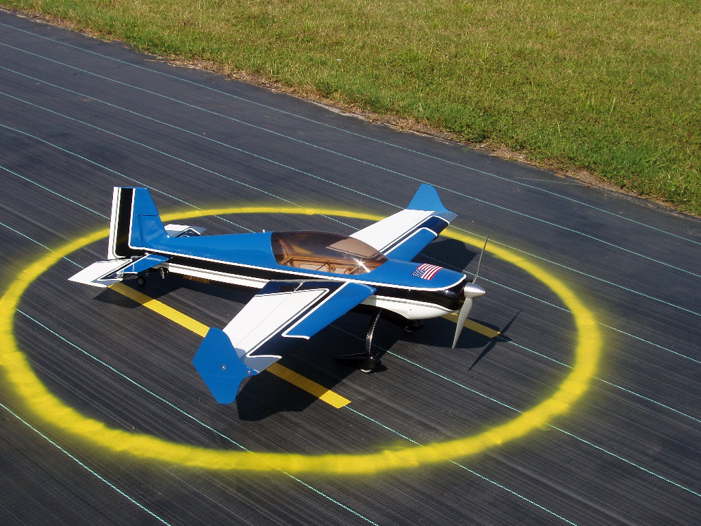 Extreme Aviation: Sport Flying The EXTREME FLIGHT Extra EXP