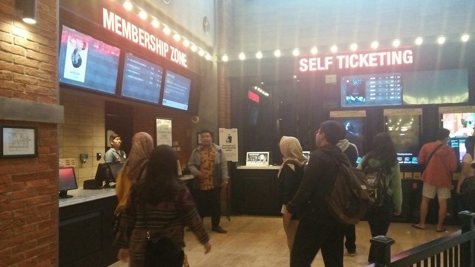 Serunya Nonton Film Along With The Gods di 4DX CGV Paris Van Java | Catatan Efi