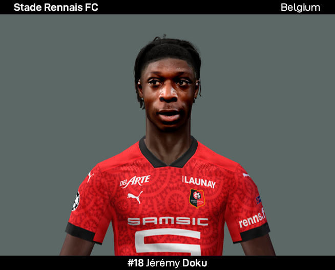 Jérémy Doku - Jeremy Doku : Doku began playing football at a young age ...