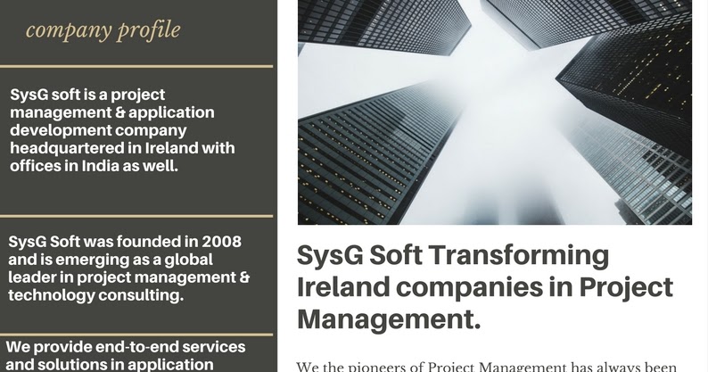 SysG Soft Solutions