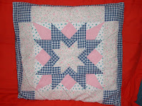 semplicemente hobbies: Cuscini patchwork