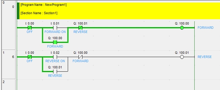 SIMULASI PLC OMRON DENGAN CX PROGRAMMER / CX ONE - TPTUMETRO