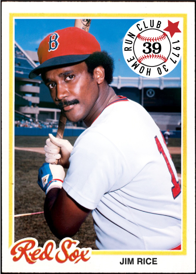 WHEN TOPPS HAD (BASE)BALLS!: 1978 SPECIAL SUB-SET- "1977 30 HOME RUN ...