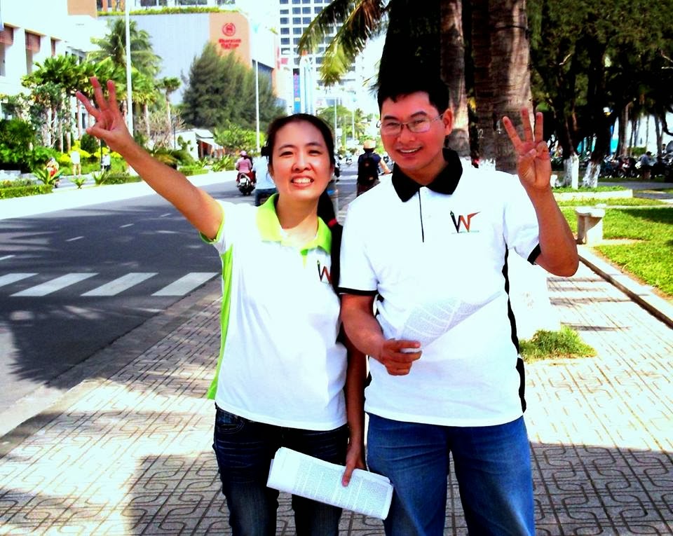 Mạng Lưới Blogger Việt Nam