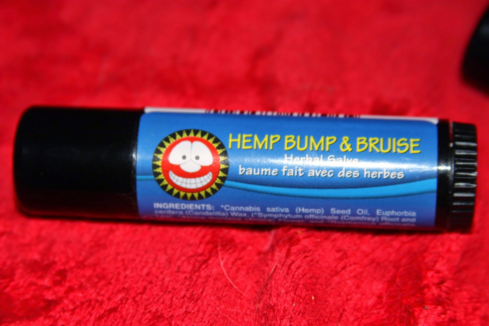 The Vegan Peach: A Review of Merry Hempsters