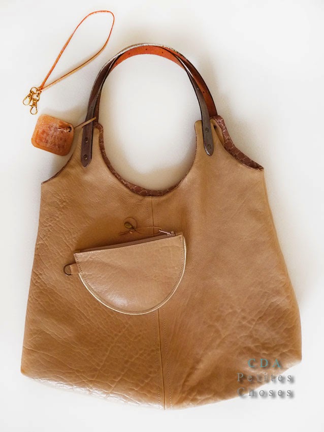 petites choses: Simple Bag