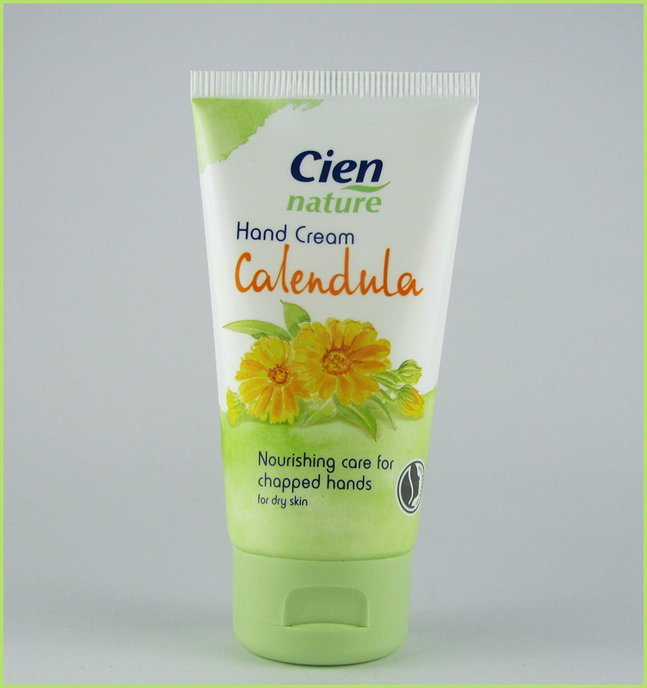 Shikal Michelle : Hand Cream Calendula by Cien Nature | Review