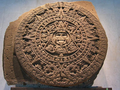 Escultura Azteca - IMÁGENES del ZODIACO - 5.000 SIGNOS ZODIACALES para ...