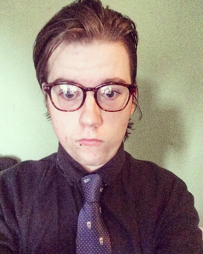 Jamie Sowden: Tying Up The Knots Within Life | Frederick Thomas London