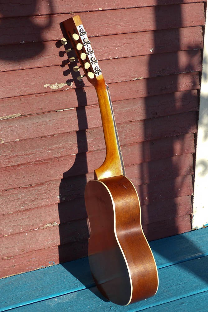 c.1935 Regal All-Birch Tiple