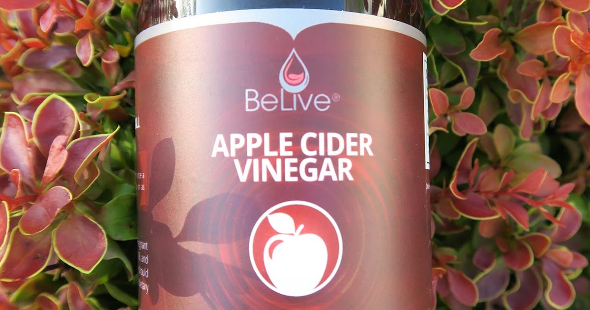 An Apel a Day: BeLive Apple Cider Vinegar Pills Review