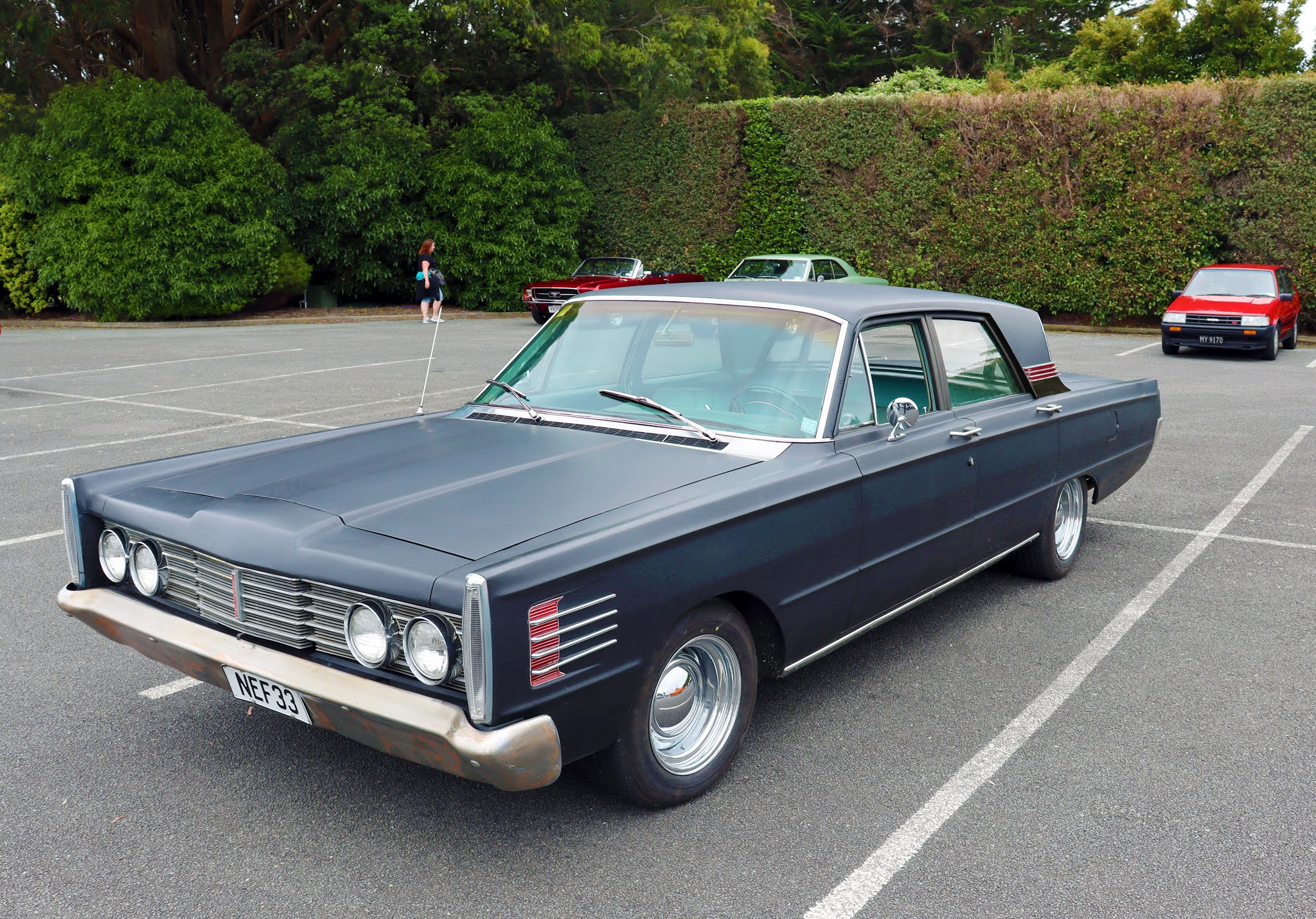 transpress nz: 1965 Mercury Monterey