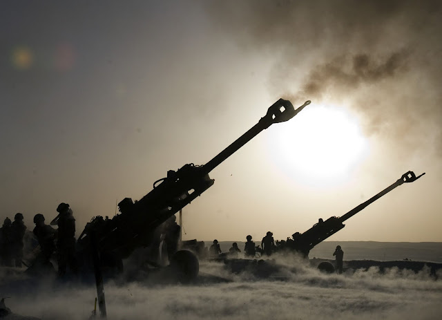 WORLD DEFENCE: US okays howitzers worth $647 million for India
