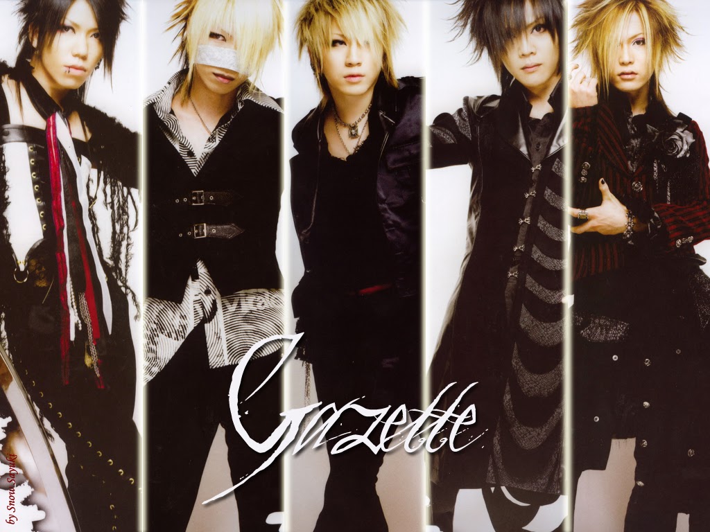 °El Anime Y El Visual Kei°: QuE eS El vIsUaL kEi..