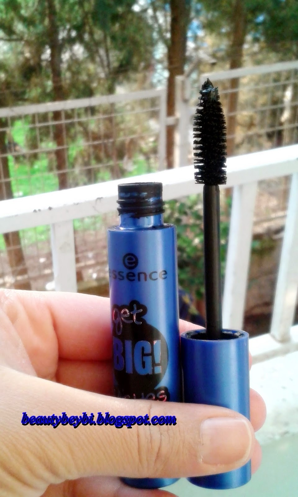 Essence Big Lashes Rimel İnceleme