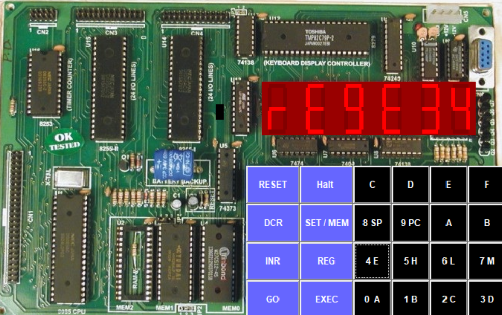 Write an assembly language program to INTERCHANGE the contents of two ...