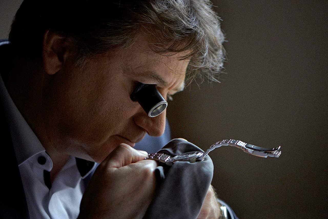 Interview: Anthony de Haas, Director of Product Development at A. Lange ...