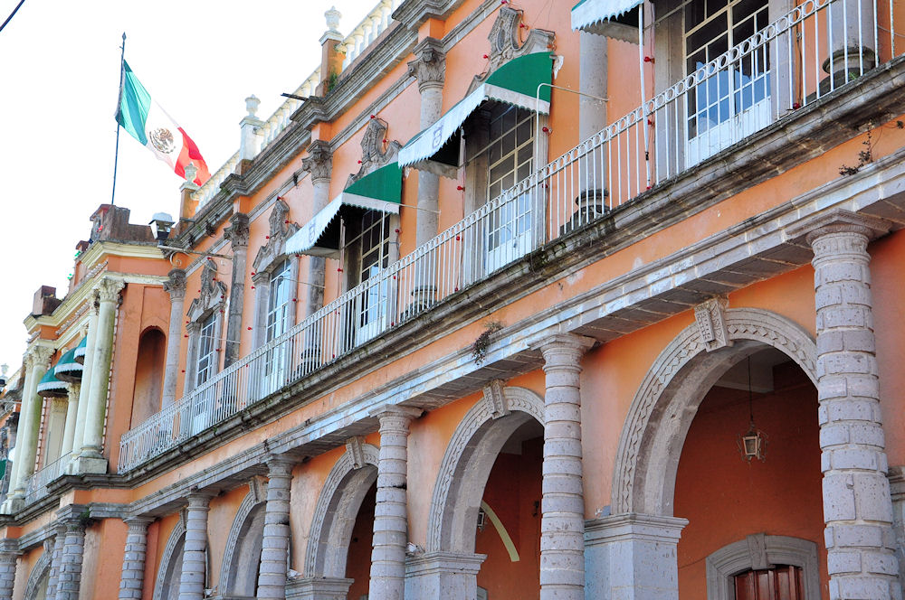 Reportero sin fronteras: Villa de Atzalan, Veracruz, México. (10 fotos)