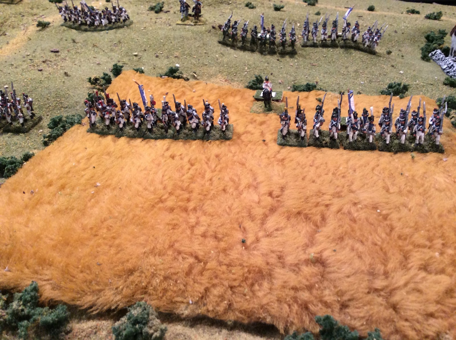 Mad Mac's Attic: Battle of Olper, August 1st, 1809