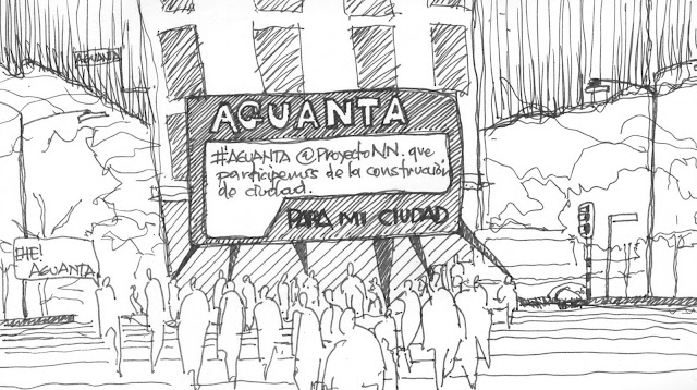 QUE ES #AGUANTA? | #AGUANTA