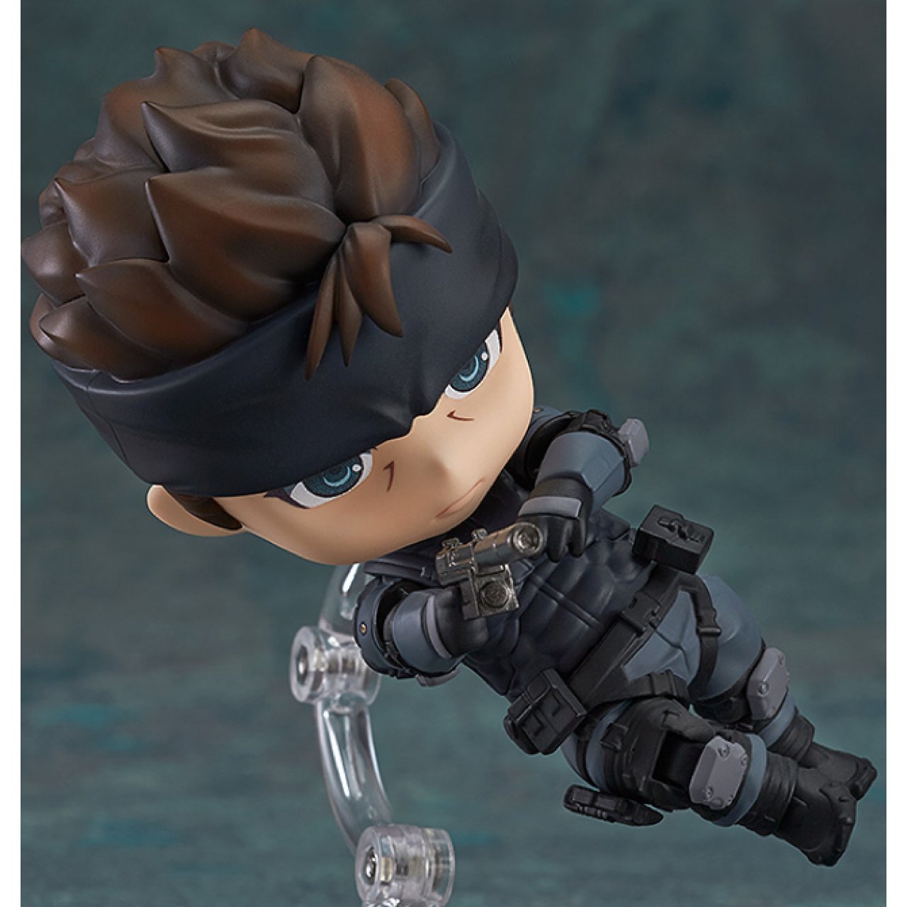 METAL GEAR SOLID NENDOROID NO. 447: SOLID SNAKE