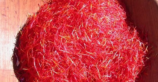 About Health: Saffron