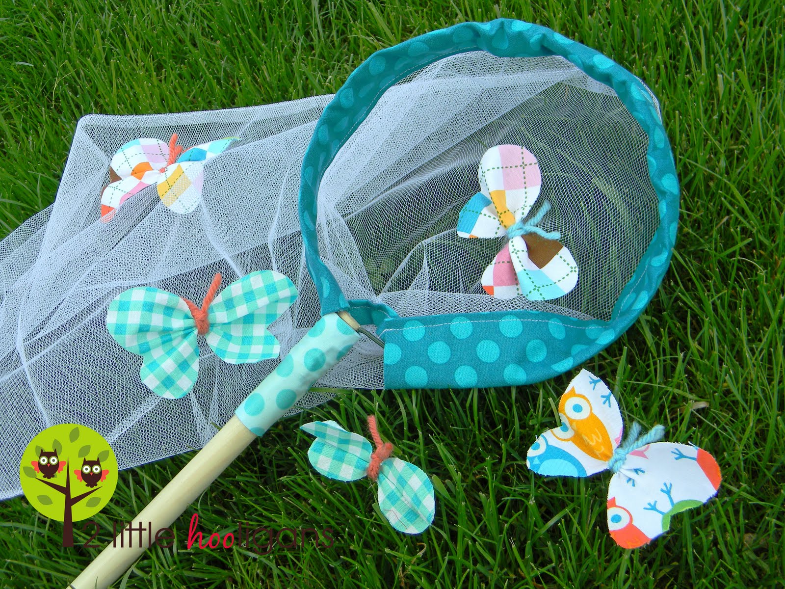 Butterfly Net…or…Bug Catcher?