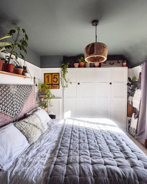 El hogar de la blogger Hayley Stuart