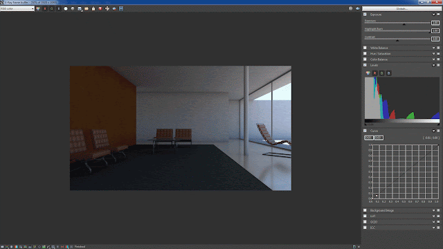 Art and Architecture: Vray Tips: How to Improve Rendering in Vray Frame ...