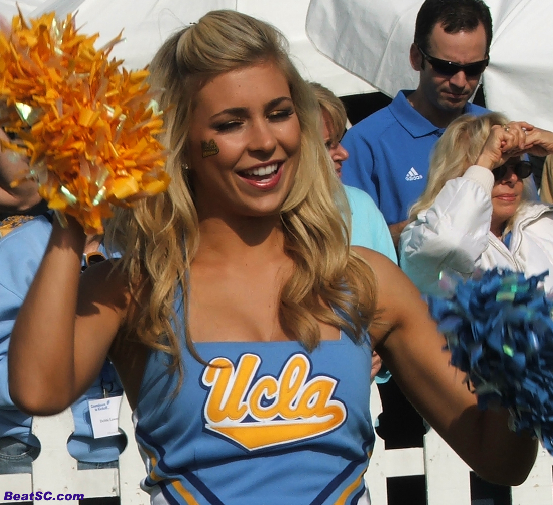Nfl And College Cheerleaders Photos Great Website For Ucla Cheerleaders