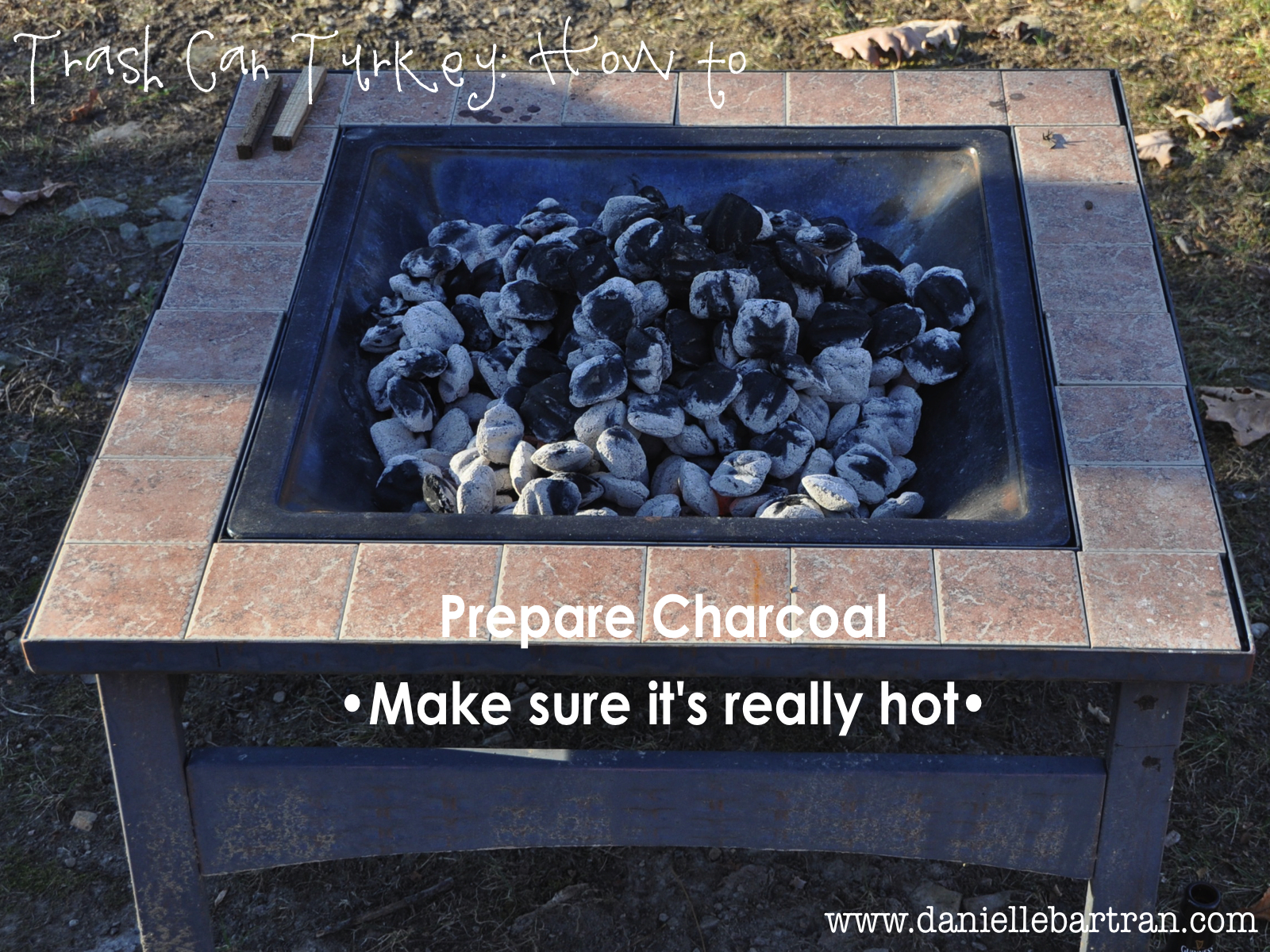 made: A Fantastic Trash Can Turkey?! {Thanksgiving Recap}