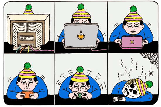 GENESIS II: HOMOPOLAR, GOD DAMN IT! HOMOPOLAR!: Devolution (biology ...